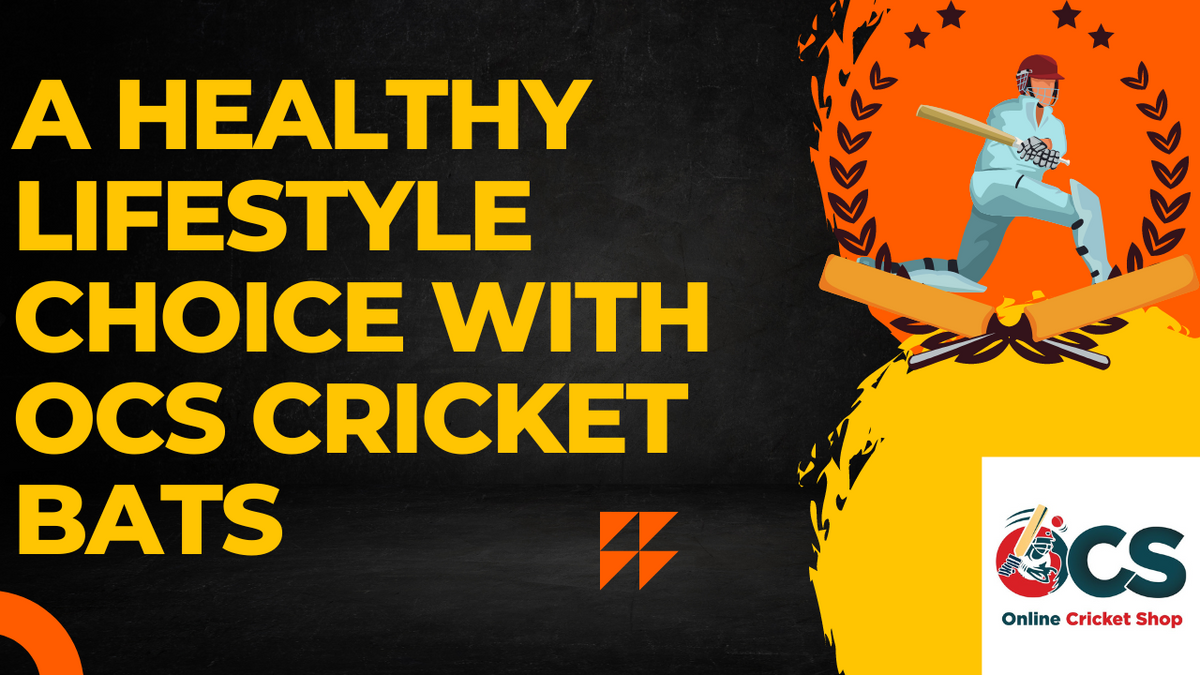 Cricket Sport | OCS Cricket Bats | Best Cricket Bats – OCS BATS