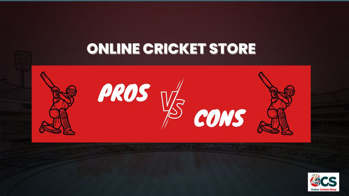 Online Cricket Store In USA | CA Bats – OCS BATS