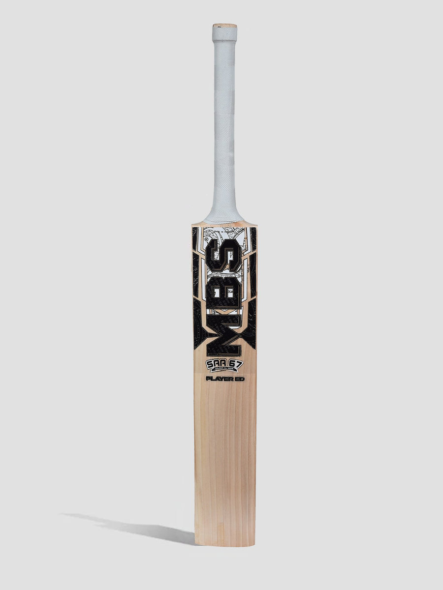 Malik MBS SAA67 Player ED Cricket Bat – OCS BATS